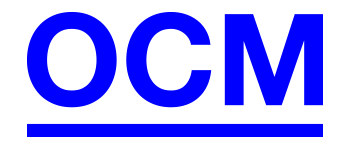 OCM